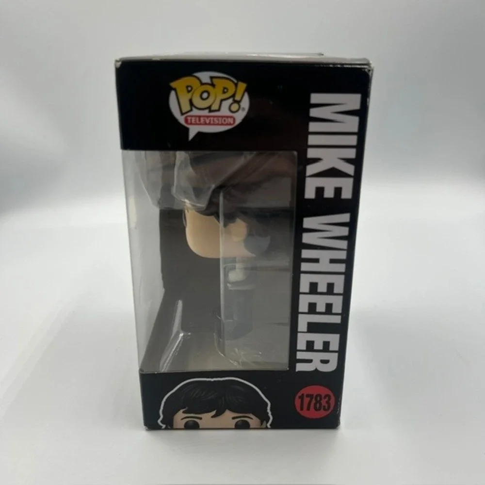 Funko | Toys | Funko Pop Stranger Things Mike Wheeler 783 Vinyl Figure ...